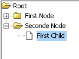 Java Get Selected Jtree Node Index In Inserted Order Stack Overflow