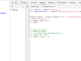 Webpack Angularjs Sourcemaps Issue Stack Overflow