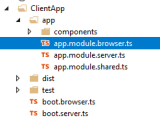 Angular What S The Difference Of App Module Browser Ts Vs App Module