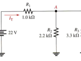 Electric Circuits Current Divider Rule Physics Stack Exchange