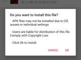 Android How To Generate Shareable Apk From My React Native Project