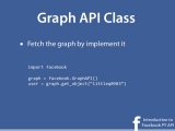 Python Facebook Sdk Module Object Has No Attribute Graphapi
