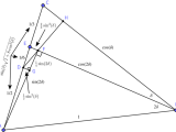 Geometry Difficult Triangle Problem Mathematics Stack Exchange