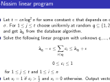 Optimization Solve A Set Of Multivariate Linear Inequalities With