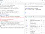 R Cannot Install Packages In Rstudio Stack Overflow