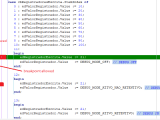 Debugging Debug Breakpoint Not Working In Delphi 10 Stack Overflow