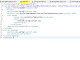 Spring Java Lang Classnotfoundexception Javax Servlet Http
