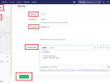 Git How To Create Releases In Gitlab Stack Overflow