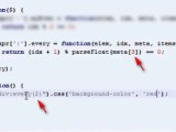 Jquery Custom Selector Index Is Not Working Stack Overflow