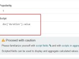 Elasticsearch Groovy Scripts In Kibana Scripted Field Stack Overflow