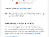 Gdata Not Receiving Google Oauth Refresh Token Stack Overflow