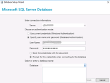 Connection Connecting To An Sql Database Super User