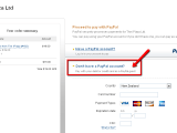 Paypal Guest Checkout Stack Overflow
