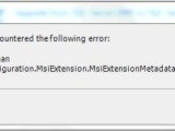 Sql Server 2008 Installation Error Server Fault