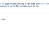 Qualtrics Javascript Add Checkbox To Flag Questions Stack Overflow