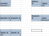 Postgresql Iterate Matrix With Sql Stack Overflow