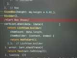 Flutter Listview Builder Overflow Dev Solutions