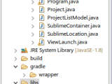 Java Dependencies Not Showing Up In Jar With Gradle Stack Overflow