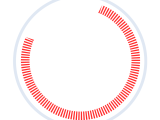 Html How To Create Circle Svg Progress Bar With Dashed Border Stack