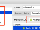 Android Studio No Module Stack Overflow