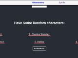 Javascript Rendering Random Elements From An Array In React Stack
