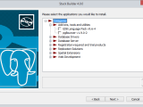 Postgresql Unable To Install Pgagent With Application Stack Builder