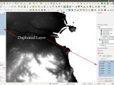 Layer Order Panel Duplicating Layers In Qgis Geographic Information