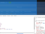 Html Multiple Background Color Overlapping Each Other Stack Overflow