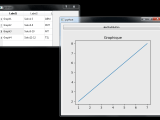 Python Interactive Qdialog To Show Matplotlib Plot Stack Overflow