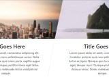 Html Css Image Split With Two Columns And A Split In The Center