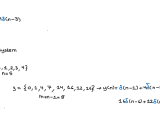 Discrete Convolution Tabular Method Signal Processing Stack Exchange