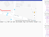 How To Get The New Coordinates From Angular Google Maps Angular 6