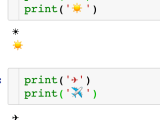Unicode In Python How To Convert From Symbols To Emojis Stack