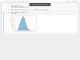 Python Matplotlib Pyplot Lines In Histogram Stack Overflow
