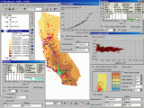 Seeking Spatial Statistics Software For Gis Geographic Information