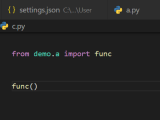 Code Navigation Not Working In Vscode Python Stack Overflow