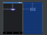 Layout Editor In Android Studio Is Moving Constantly Widgets Stack