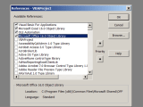 Python Xlwings Vba Reference Not Loading Stack Overflow
