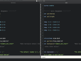 Split How To Expand The Splitted Window Using Short Key Vi And Vim
