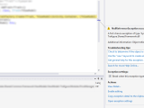 Net How To Troubleshoot And Debug Visual Studio Design Mode Errors
