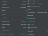 Can T Find File Templates With Android Studio Chipmunk Stack Overflow
