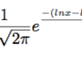 Matlab Plotting Lognormal Distribution Stack Overflow