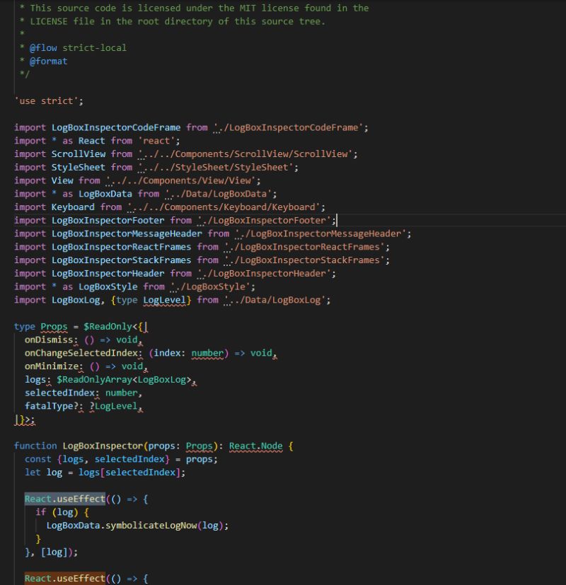 Reactjs Useeffect Typeerror E Is Not A Function Stack Overflow - Best City Backgrounds in Retina