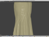 Problem With Normal Map Display In Glsl Texture Paint Mode Blender