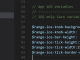 Css Ionic 2 How To Customize Ion Range Stack Overflow