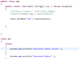 Exception In Thread Main Java Lang Classnotfoundexception In Class