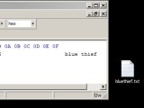 Windows Understanding Binary Files Stack Overflow