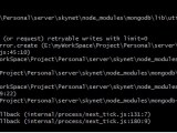 Node Js How To Delete Many Documents From Mongodb In Nodejs Stack