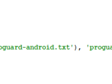 Obfuscation In Android Studio Stack Overflow