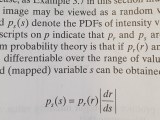 Probability Transform Equation Mathematics Stack Exchange